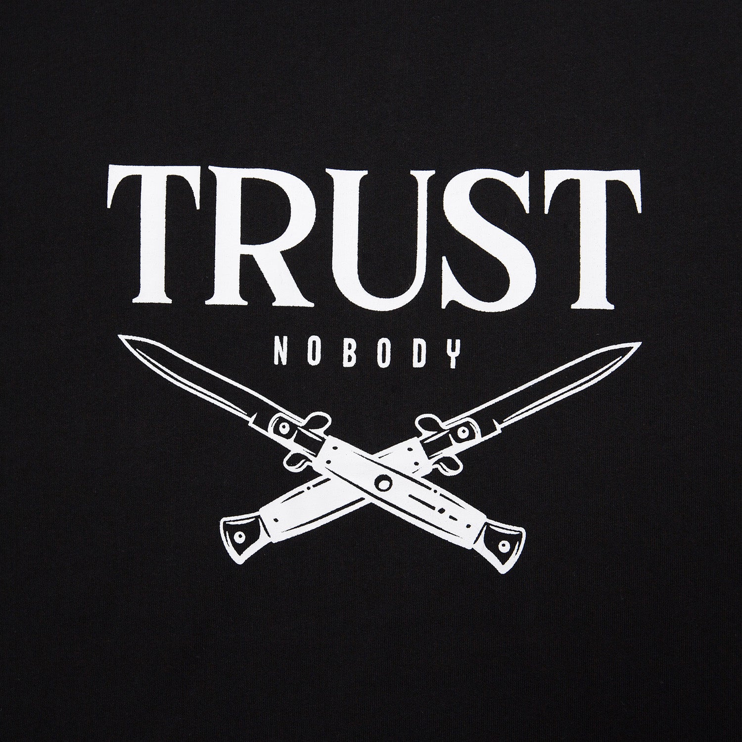 Trust Nobody
